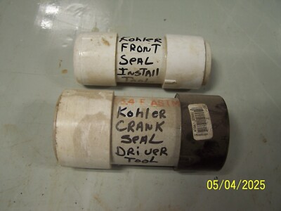 Kohler Small Engine Crank Seal Installation Tools | eBay