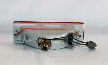 # 12-1230-52 TYC Turn Signal / Parking Light Assembly | eBay