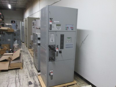 Transfer Switches - 600 Amp Transfer Switch