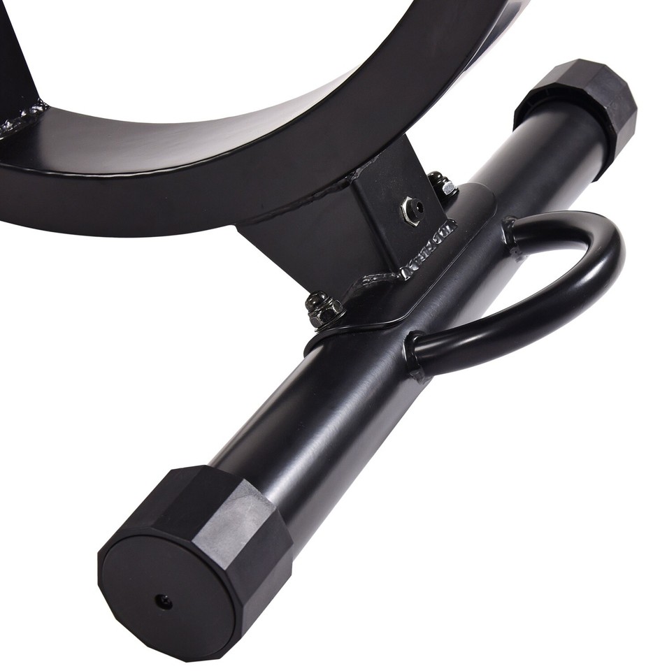 Stamina Reclined Recumbent Magnetic Resistance Cardio Exercise Bike 15 ...