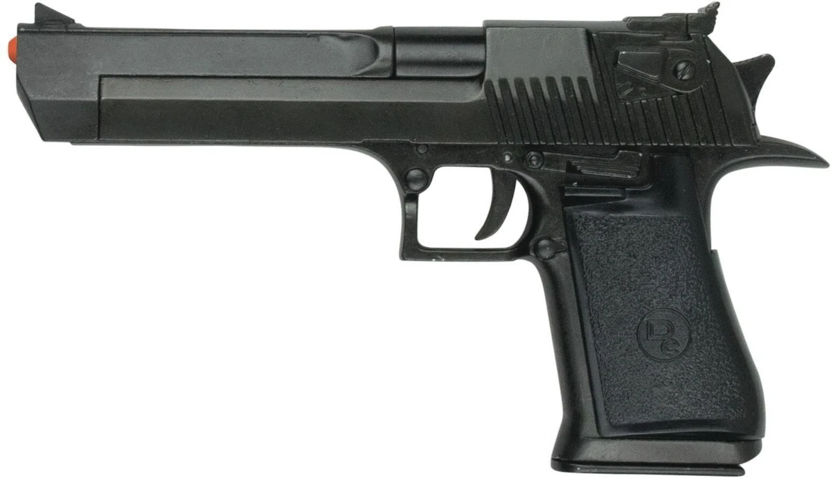 Desert Eagle Black