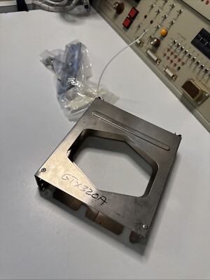 GARMIN GTX 320A TRANSPONDER TRAY & BACKPLATE P/N 115-00431-00 011-00677 ...