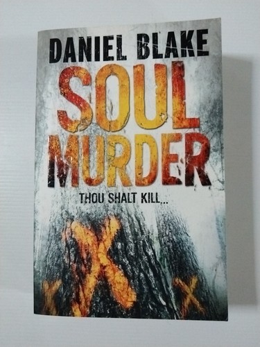 Soul Murder by Daniel Blake Paperback 2010 Free Domestic Shipping | eBay