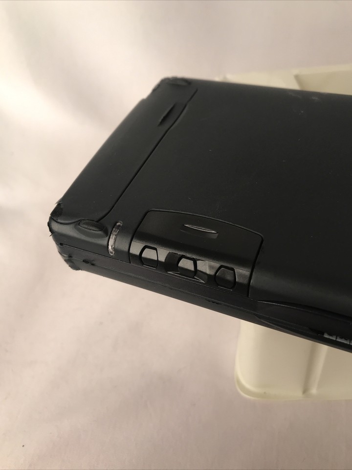 Psion Series 5 Palmtop Handheld Computer PDA 8MB Black Epoc W Box, Cd ...