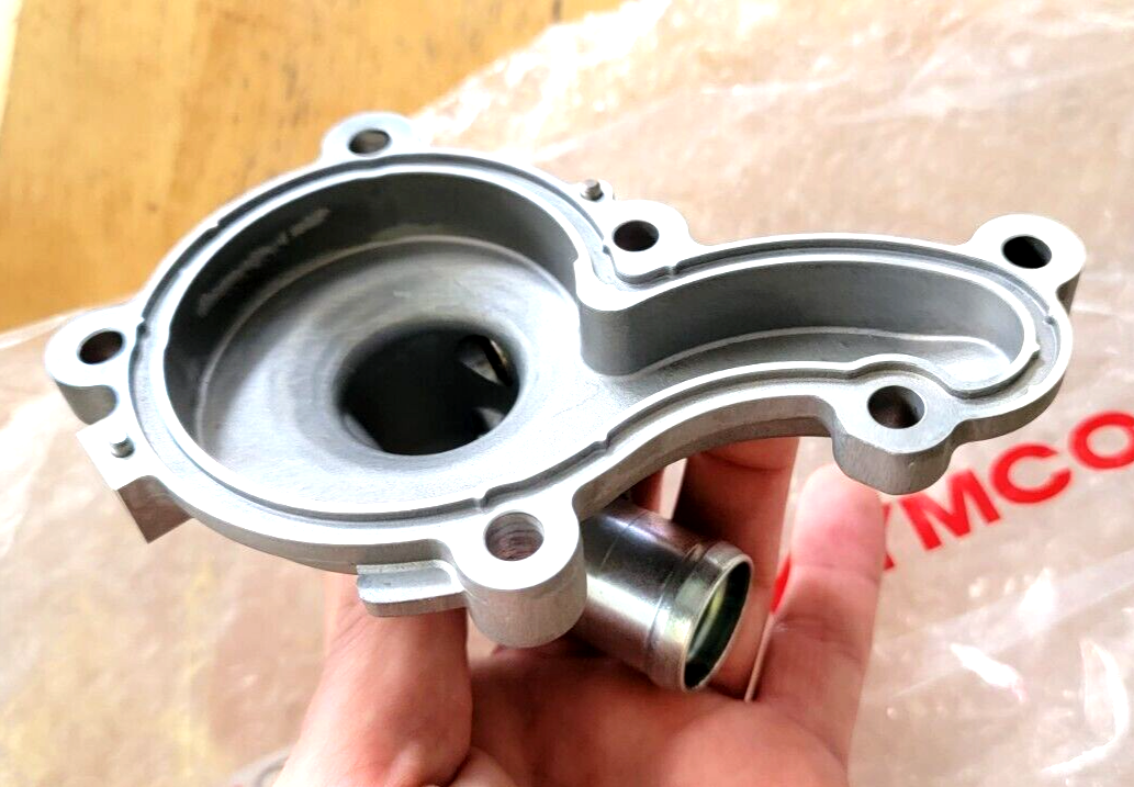 KYMCO AK550 CV3 COVER COMP WATER PUMP 19220-LGC6-E00 | eBay