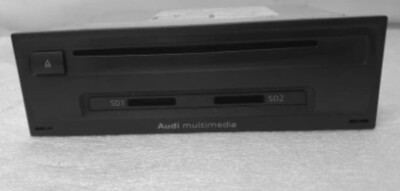 Autoradio 8V0035864B audi control unit | eBay