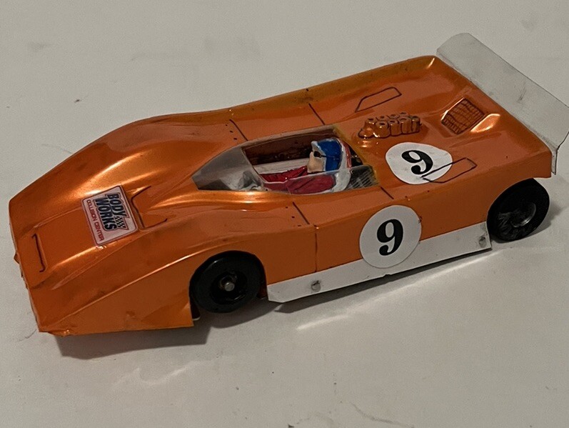 1/24 retro slot car | eBay
