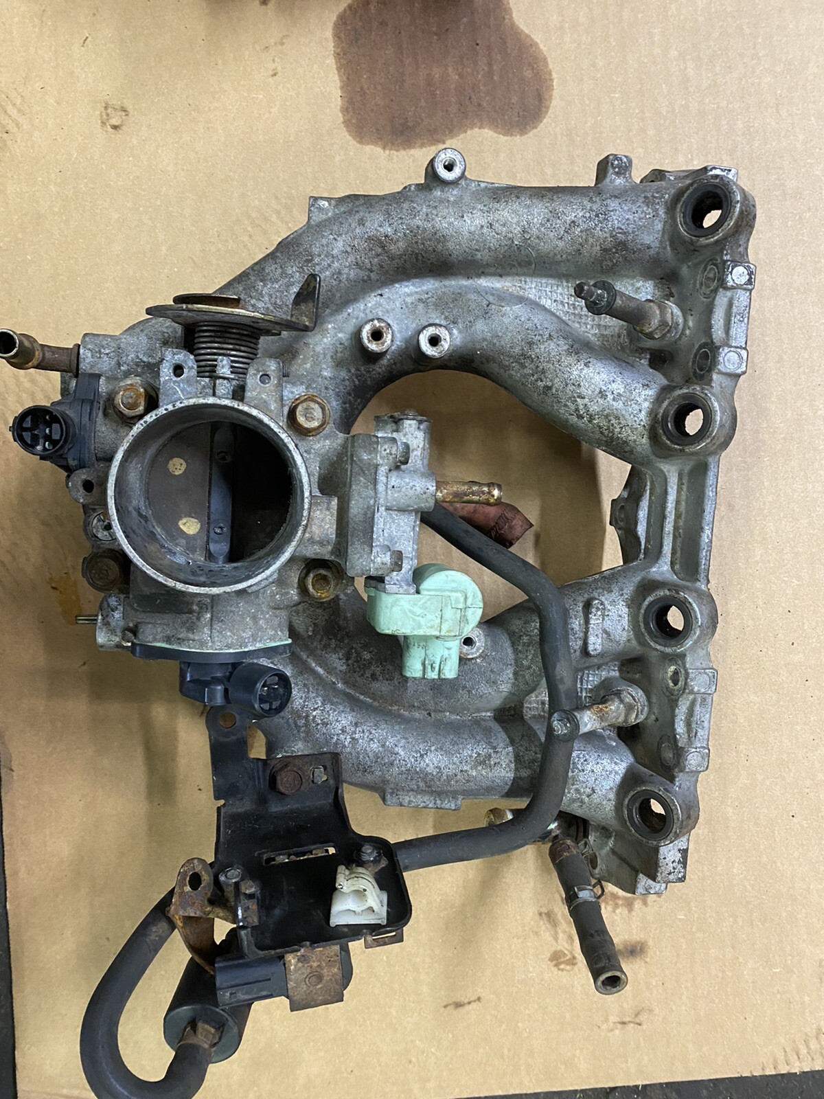 Honda D15B7 1.5 I4 Intake Manifold ML3S11(b) | eBay