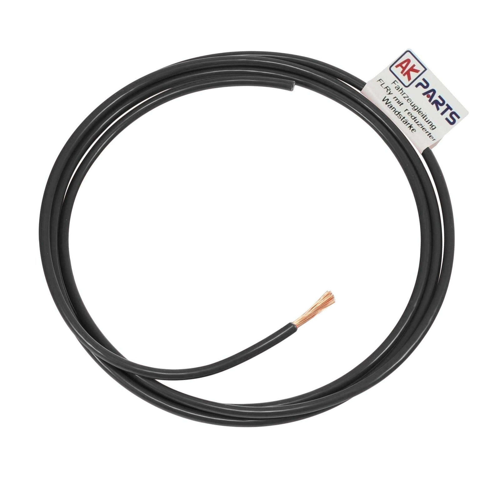 4 mm² Auto Kabel FLRy Fahrzeugleitung Litze Car Leitung KfZ 10 20 25m ...