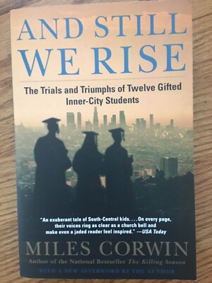 AND STILL WE RISE (Pre-Owned) | eBay