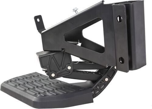 Truck Bed Step Side Retractable Bumper Step Fit for Ford Ranger 2022 ...