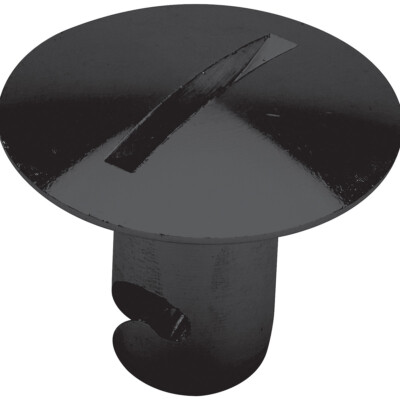 Allstar 19169 50x Quick Turn Fastener Oversized Oval Slotted 7/16 x 0. ...