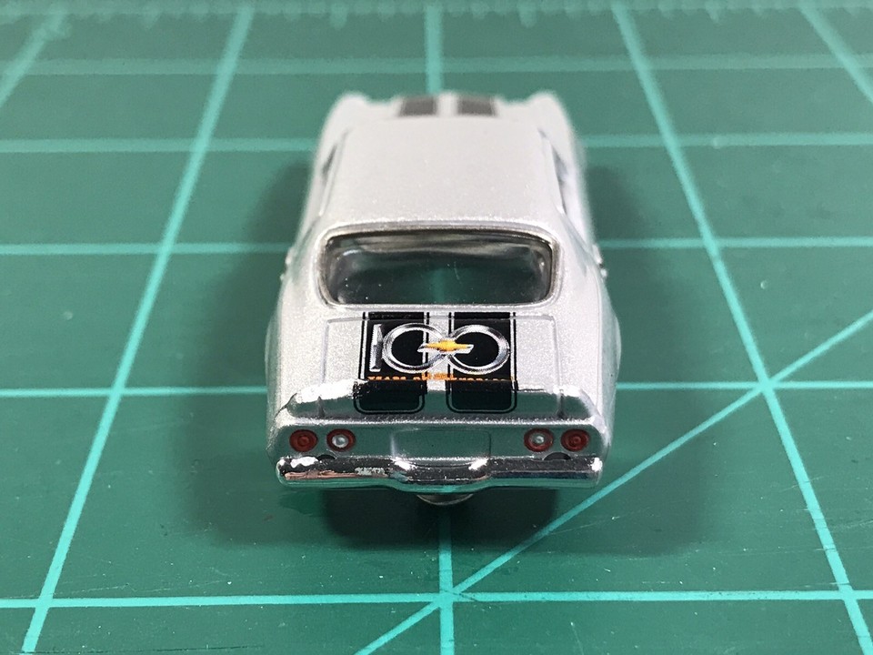 Auto World T-Jet '70 1/2 Chevy Camaro -100 Years of Chevy HO Slot Car ...