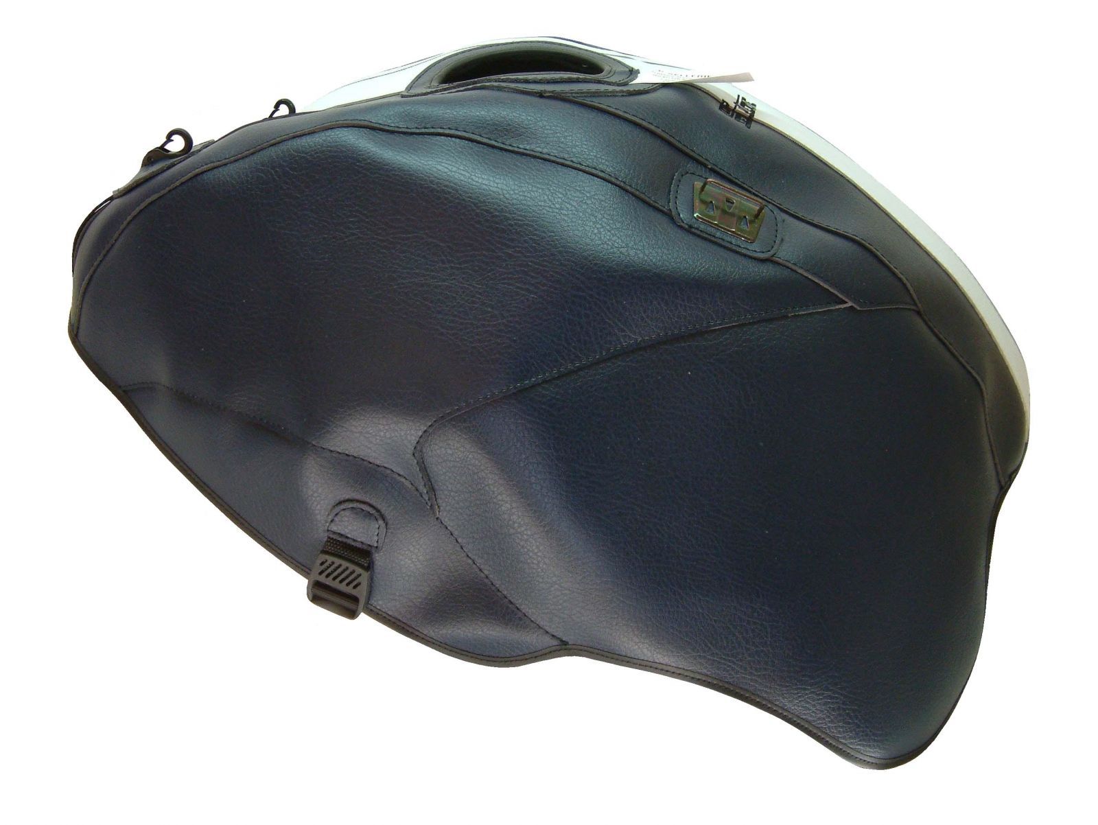 Ducati Monster 800 S2R Top Sellerie fuel Petrol Gas Tank Cover Blue ...