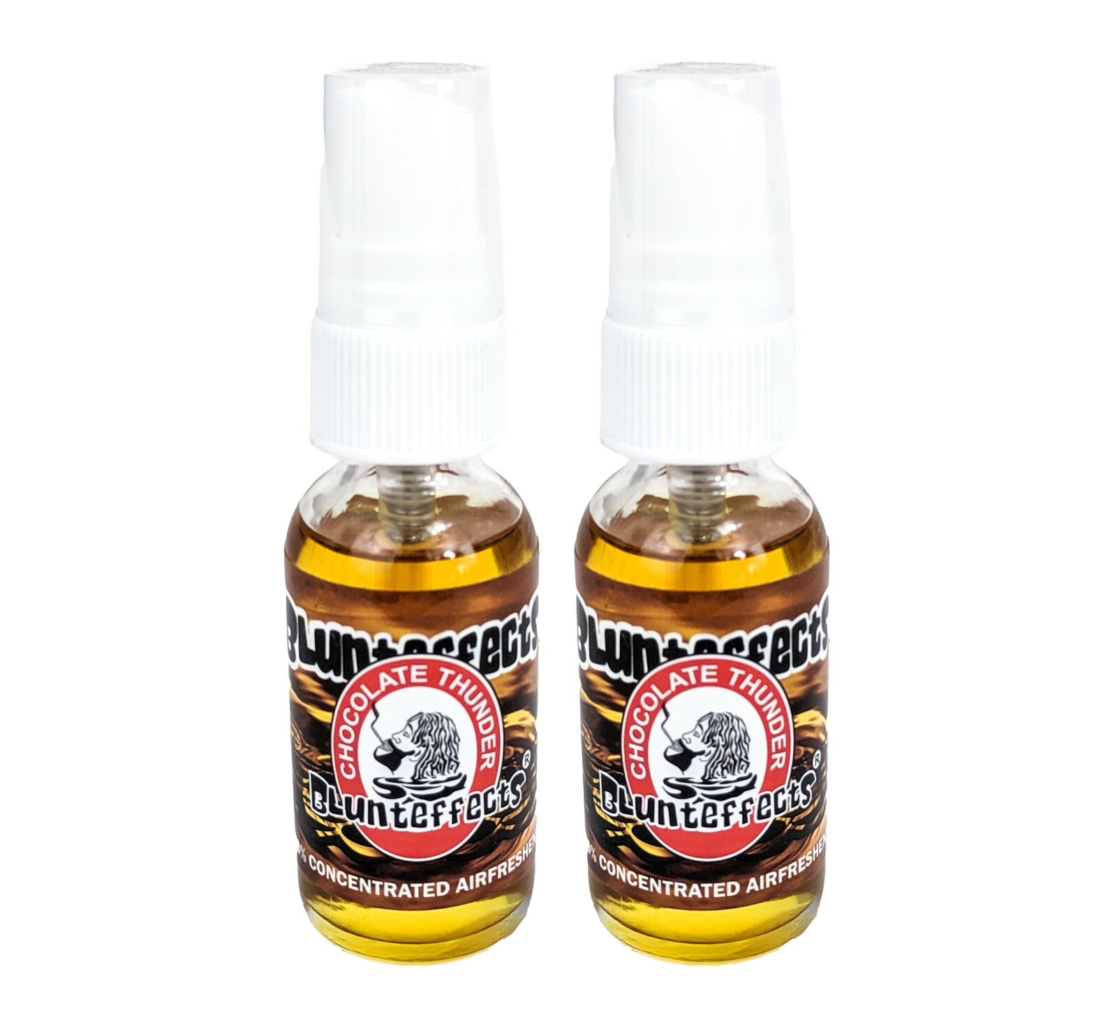 Blunt Effects Blunteffects Spray, Concentrated Room & Car Air Freshener ...