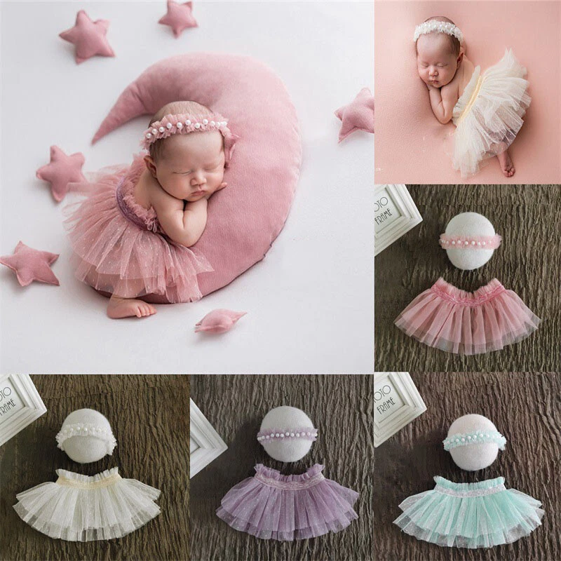 Newborn Baby Tutu Picture Ideas