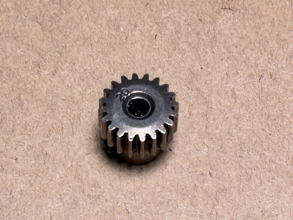Losi 22s Sprint Transmission Differential Diff & Gears 1/10 2wd LOS2433 ...