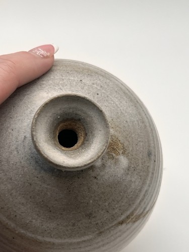 Signed John Deeks Pottery Bud Vase | eBay