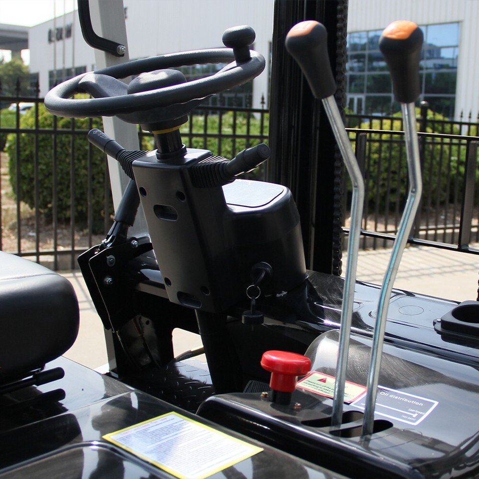 2024 MachPro MP-E2.0 6000Ib Electric Class Warehouse Industrial ...