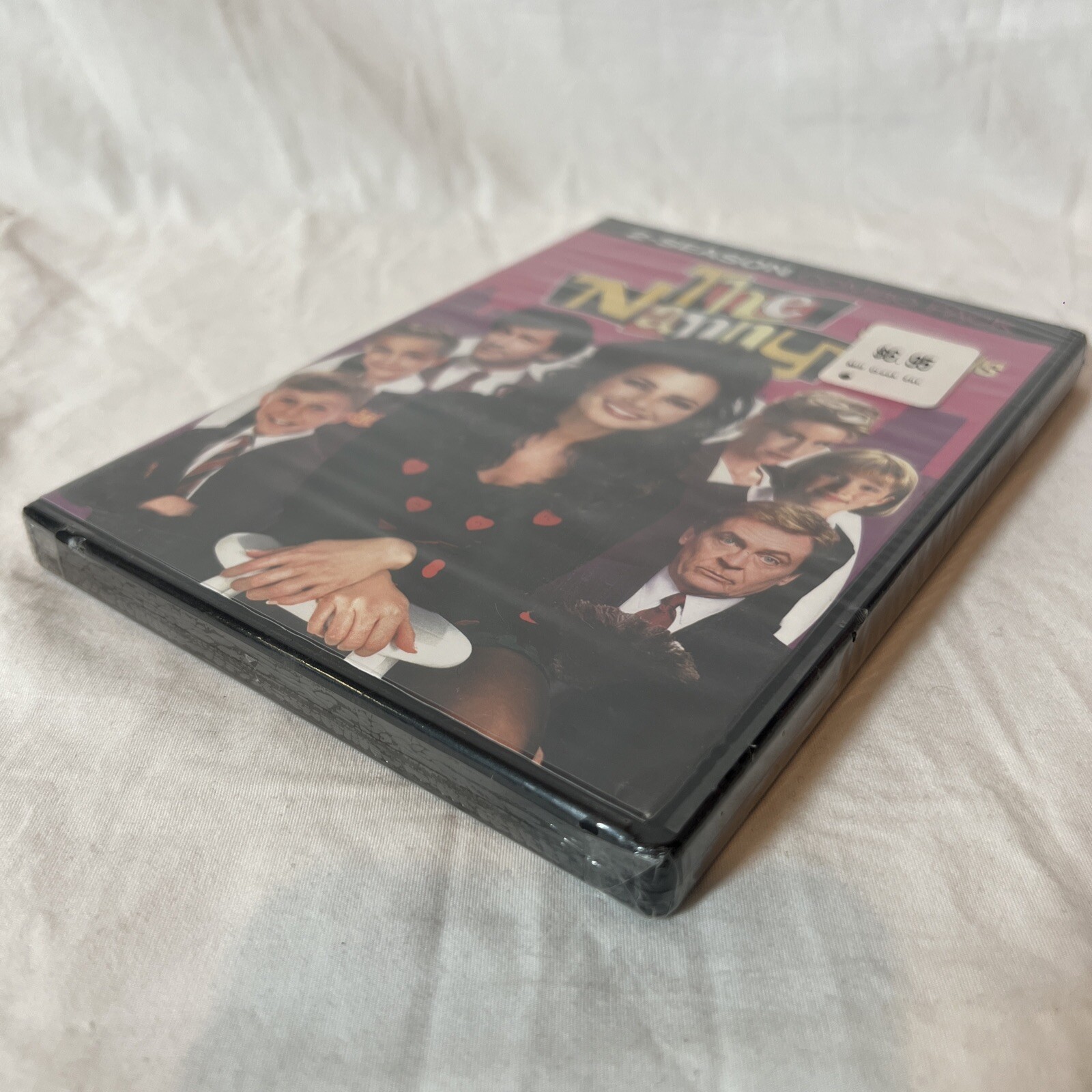 The Nanny: The Complete First Second Season (DVD, 2014, 4-Disc Set) for ...