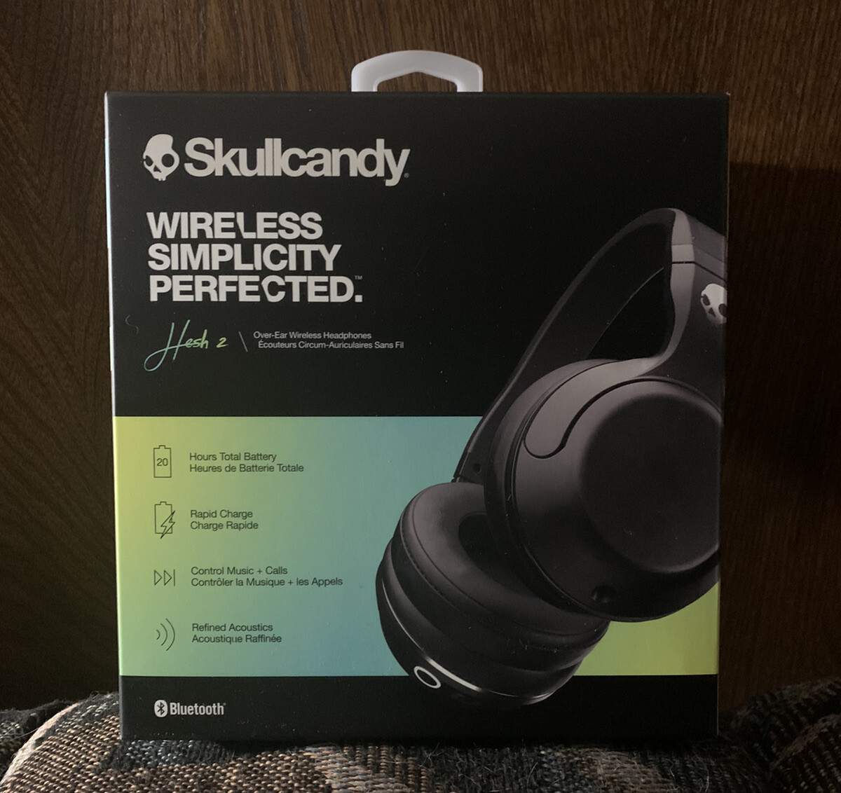Skullcandy Headphones Hesh 2