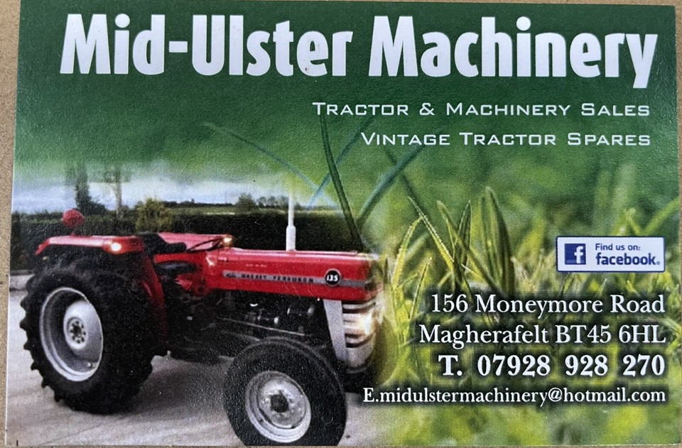 Massey Ferguson Tractor T20, 35, 135 Lower Lift Arms | eBay UK