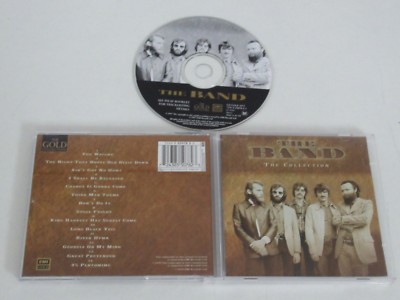 THE BAND/THE COLLECTION(EMI GOLD 7243 8 55078 2 3) CD ALBUM | eBay