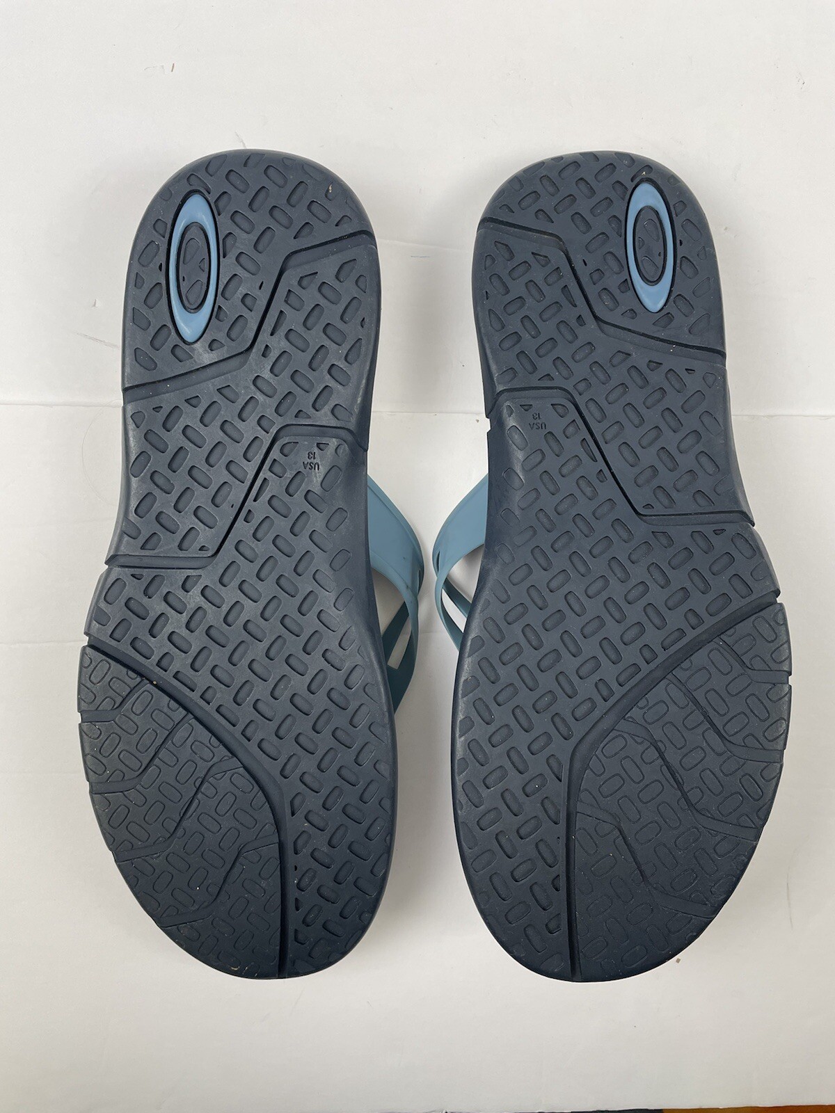 OP Flip Flop Size 12 Men’s Pale Blue | eBay