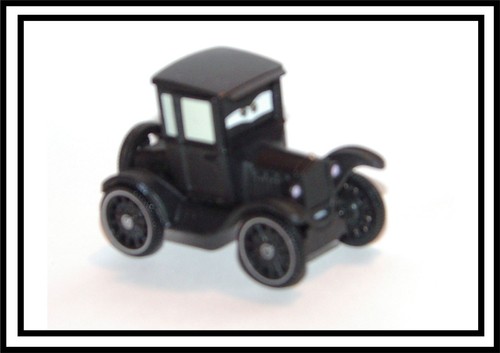 Disney / Pixar _ Cars Movie _ Model T Lizzie _ ** Must See ** | eBay