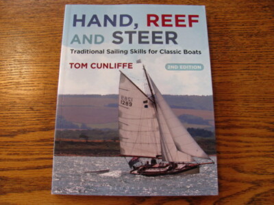 cs HAND REEF & STEER CUNLIFFE Traditional Sailing Skills for Classic ...
