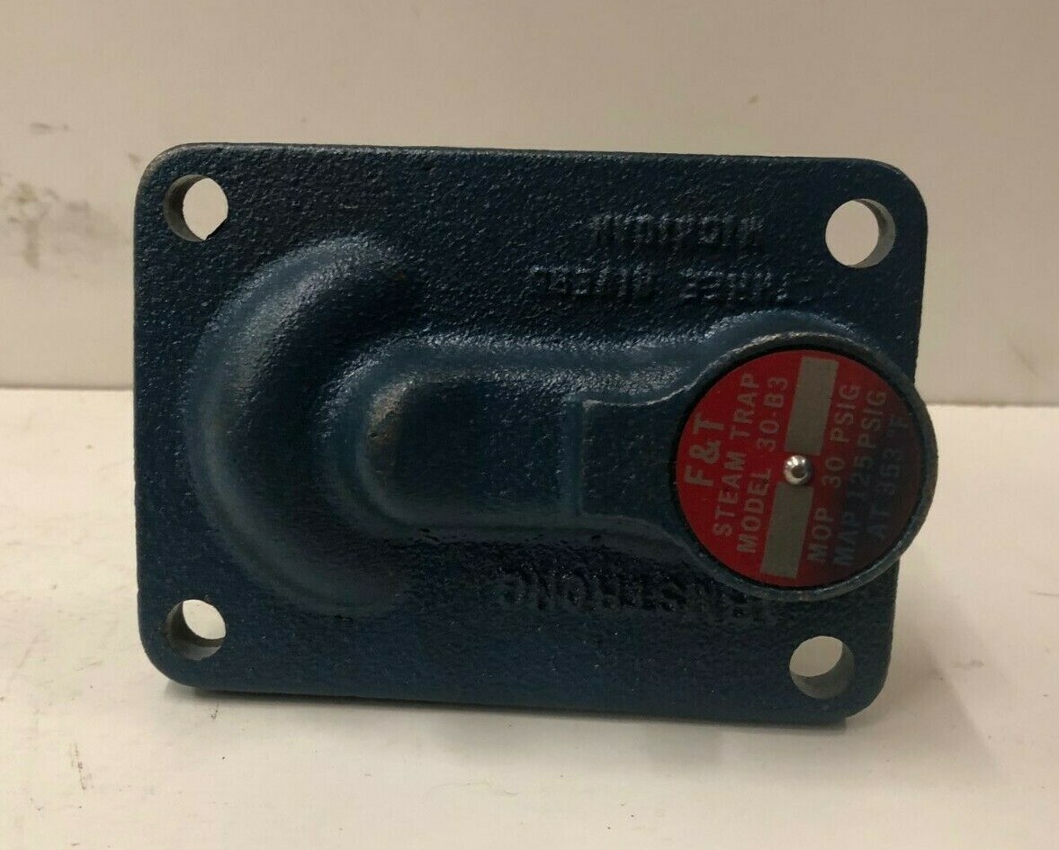 Armstrong Steam Trap Repair Kit for series 30 Traps 30 PSI Model: 30-B3 ...