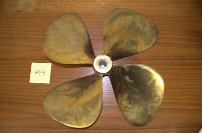 Michigan Dyna-Quad Propeller 20x20 1-1/4 - RH Rotation "M4" | eBay