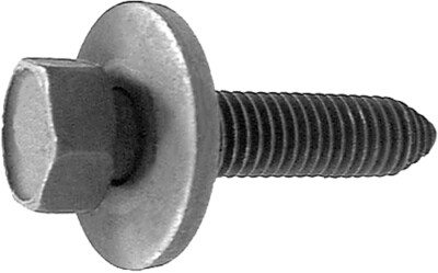 Gm body M10-1.50 x 40mm washer 29mm hex 15mm 10 Pcs 11501193 | eBay