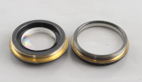 Lenses from Zeiss Standard WL GFL Analyzer Polarizer Attachment ...