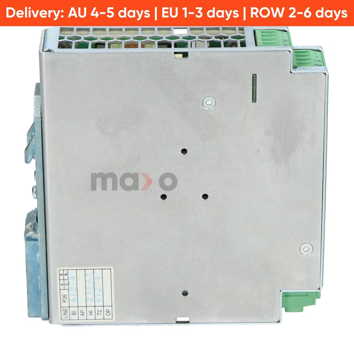 Phoenix Contact 2866747 Power Supply Used UMP | eBay