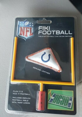 NEW Indianapolis Colts Fiki Football. NIP | eBay