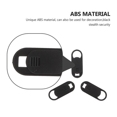 3pcs Camera Security Cover Camera Protectors Smartphone Privacy Covers ...