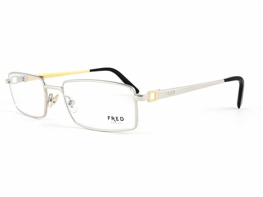 NEW VINTAGE FRED SAINT VINCENT GOLD & SILVER READING … - Gem