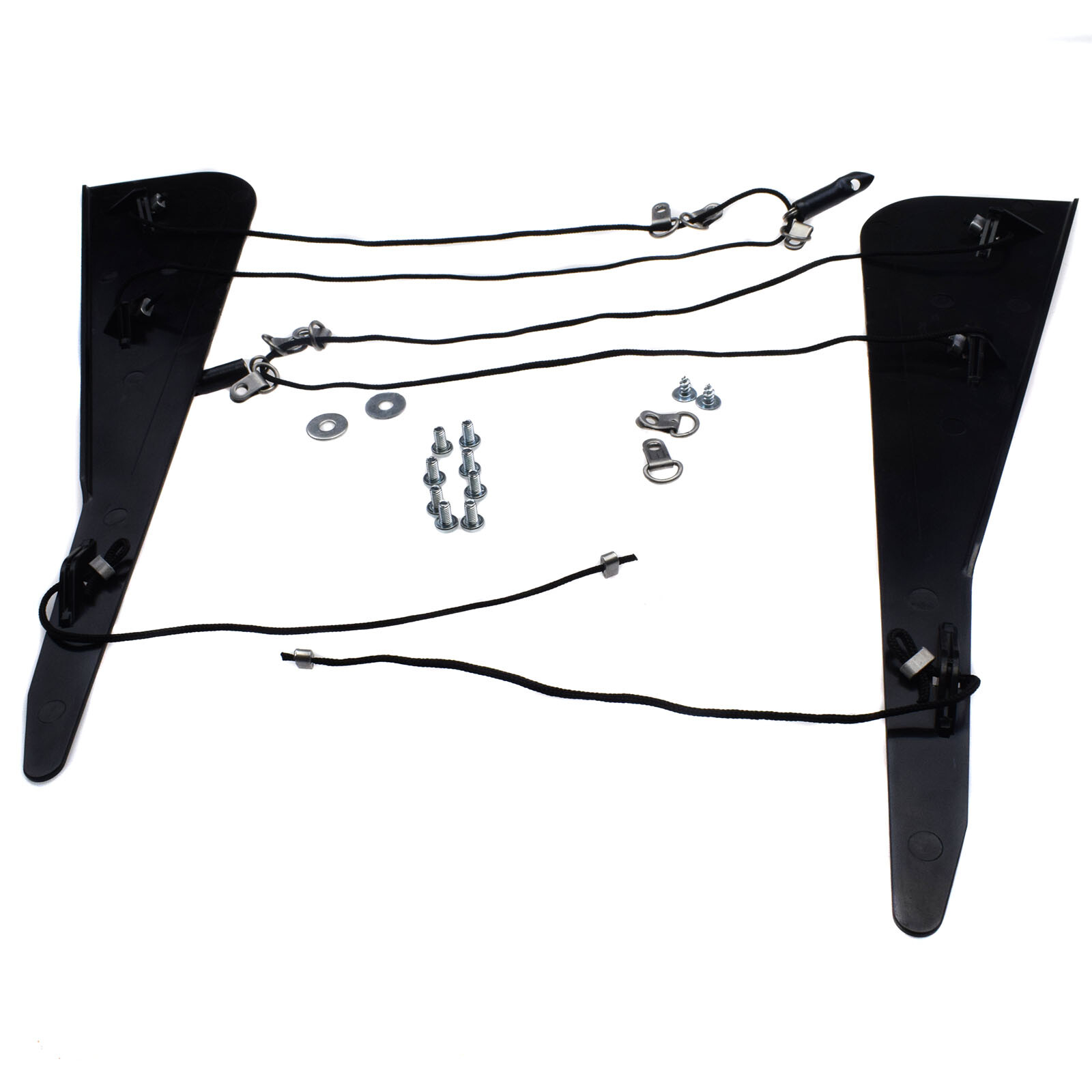 For BMW E46 M3 323Ci 325Ci Convertible Roof Top C Column Repair Kit ...