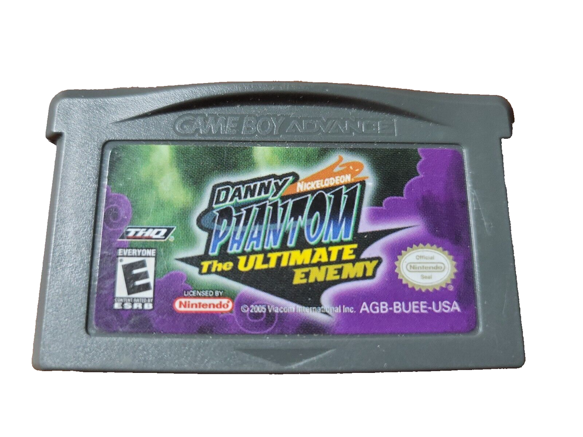 Danny Phantom Ultimate Enemy The Ultimate Enemy | Danny Phantom Wiki