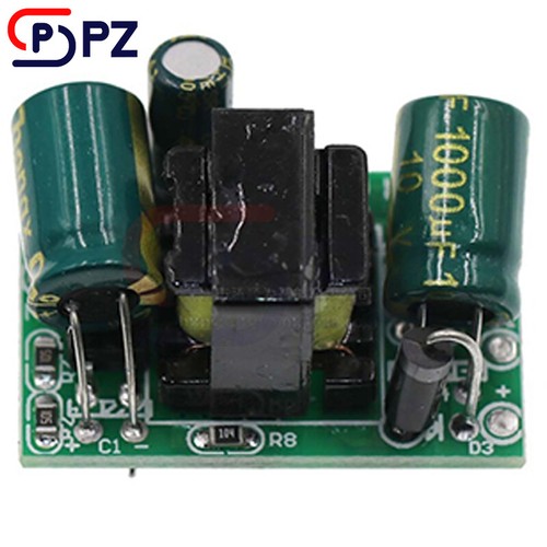 AC-DC 5V 700mA 3.5W Buck Converter AC 220v to 5VDC Step Down Power ...