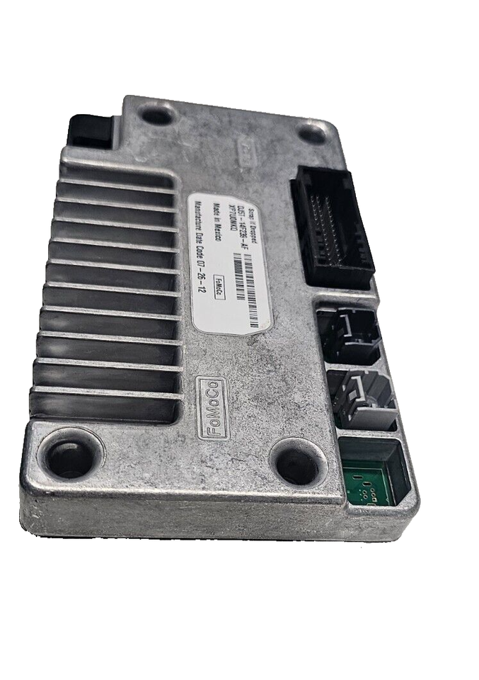 11 12 13 Ford Escape Explorer Sync APIM Module DA5T-14D212-AD DJ5T ...