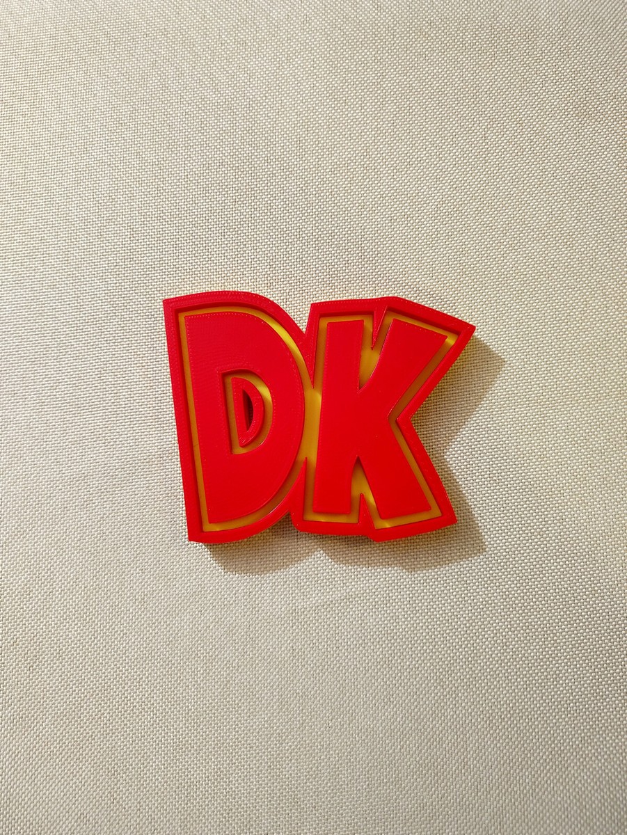 Logo De Donkey Kong