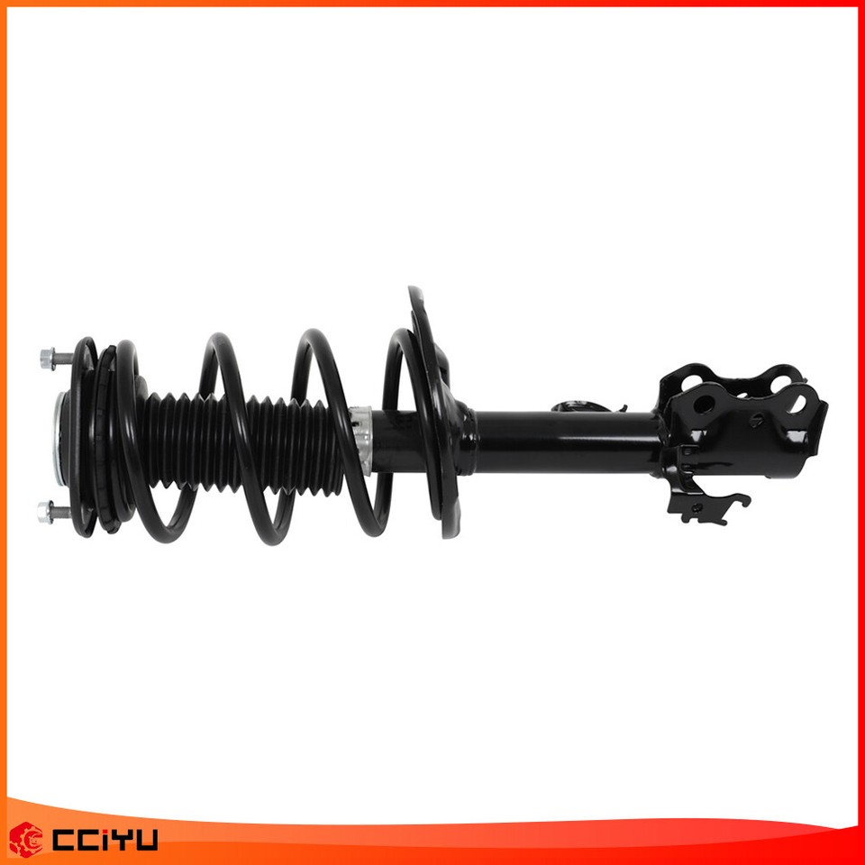 Front Rear Struts Shocks Sway Bars Suspension Kit 2013-2018 Fits Toyota ...