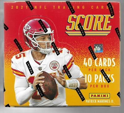 2021 Score Football Base Cards #1-300 You Pick Complete Your Set | eBay
