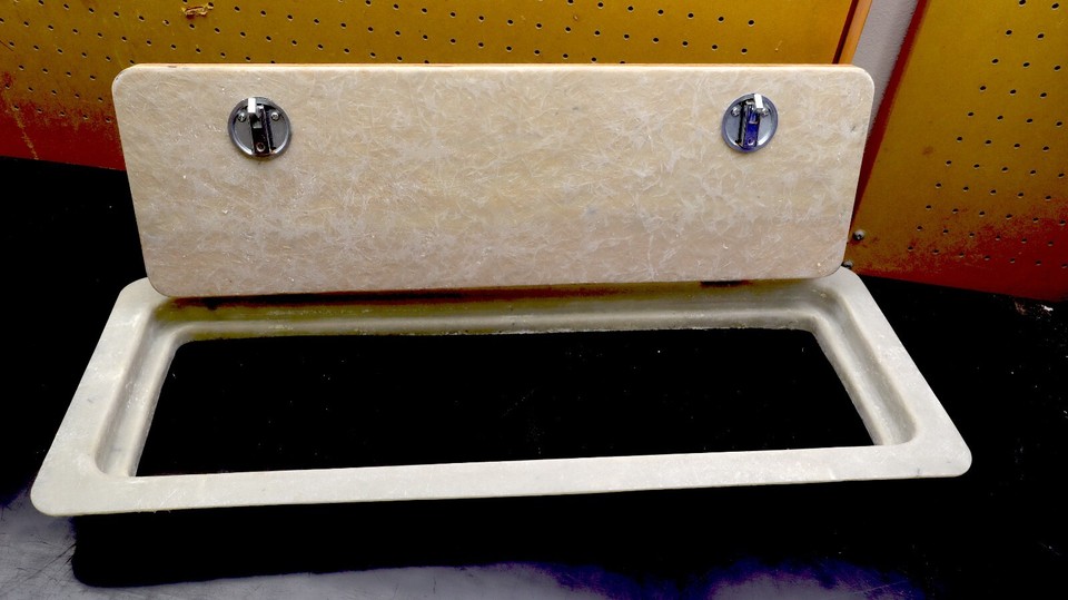 Bait Well Live Well Hatch Fiberglass Transom Pontoon Center Console | eBay