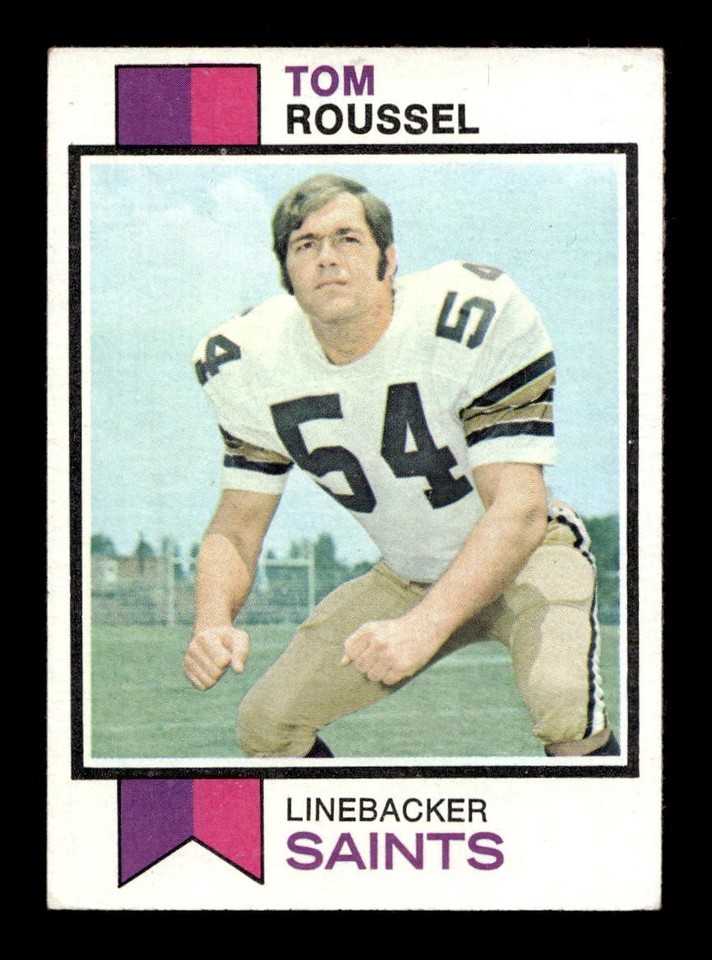 1973 Topps Football #2-267 EX/EX-MT Pick From List ALL PICTURED uu2 | eBay