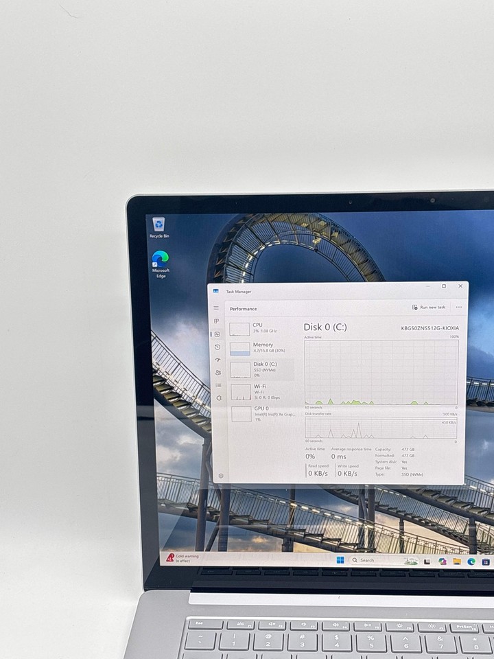 Microsoft Surface Laptop 5 i7-1265U 16GB RAM 512GB | eBay