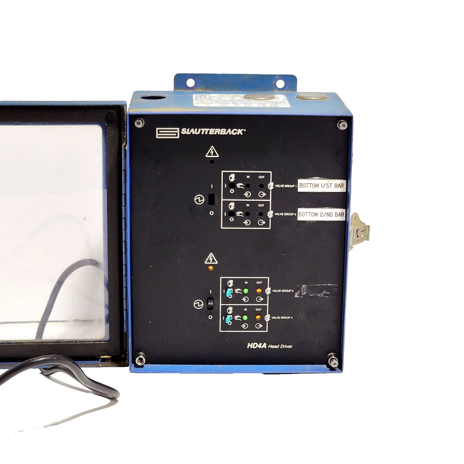 Nordson HD4A Electric Gun Driver | eBay