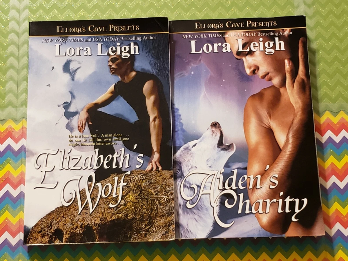 Lora Leigh Books